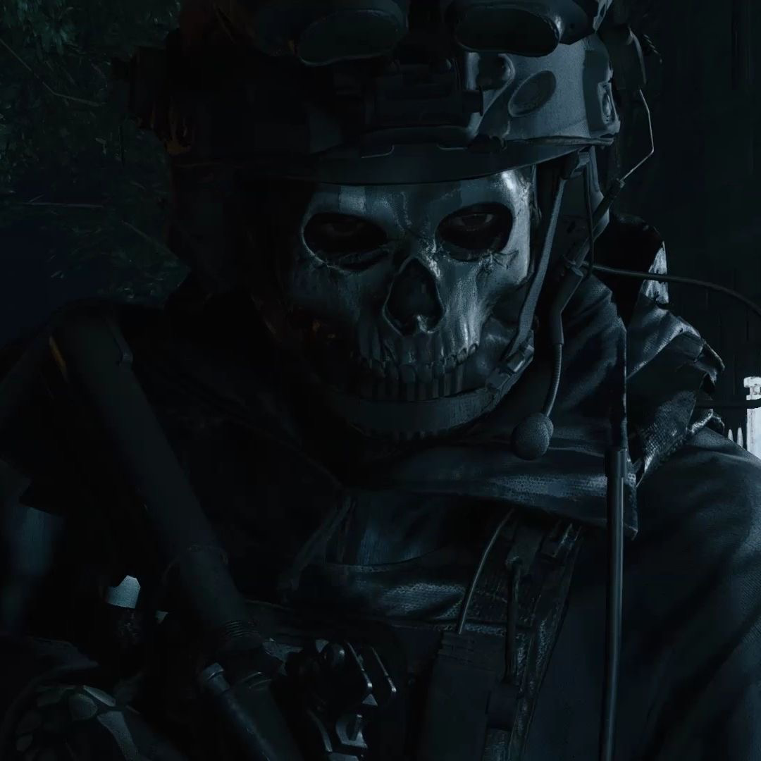 ೃ⁀ Simon 【 Ghost 】 Riley