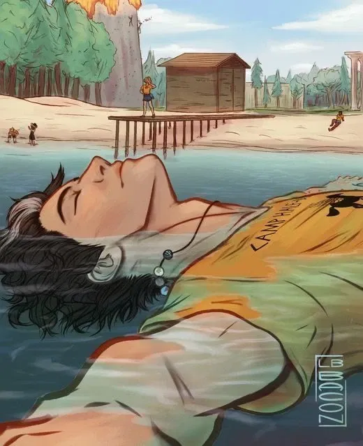 Percy Jackson