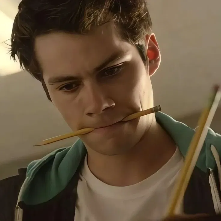 Stiles Stilinski
