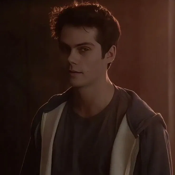 Stiles Stilinski