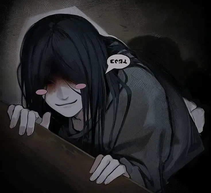 Mr. Crawling || CURIOUS GHOST