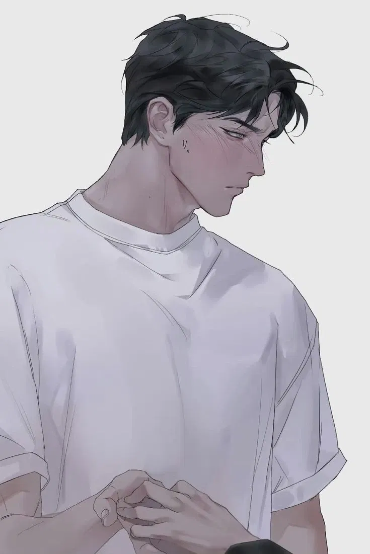 Mathias — her husband