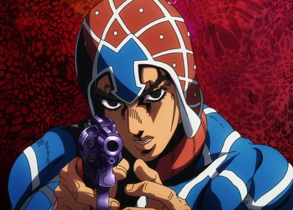 Guido Mista // JJBA