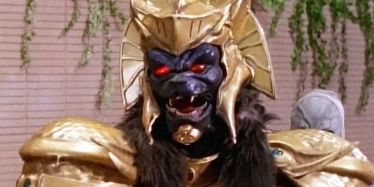 Goldar (Mighty Morphin Power Rangers)
