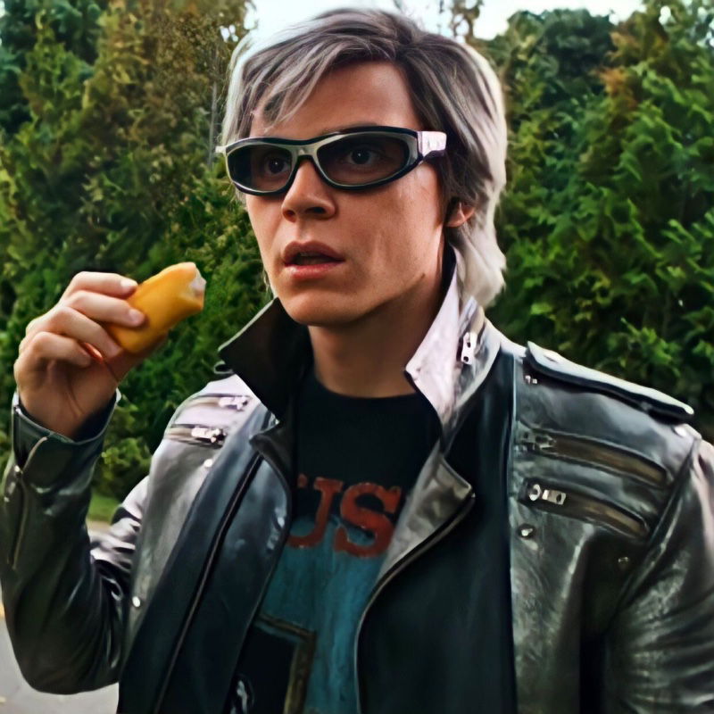 Peter Maximoff | Quicksilver