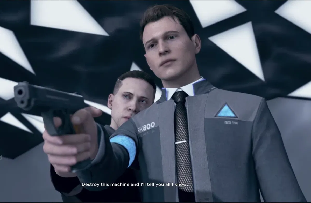 Connor RK800 | Detroit: Become Human