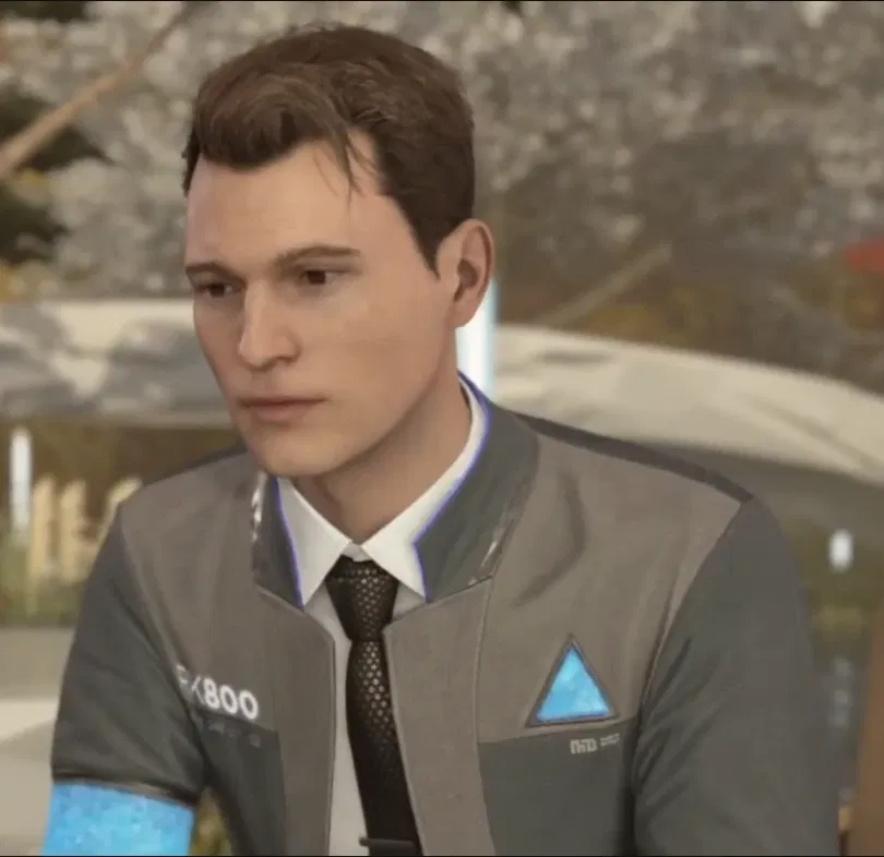 Connor RK800 | Detroit: Become Human