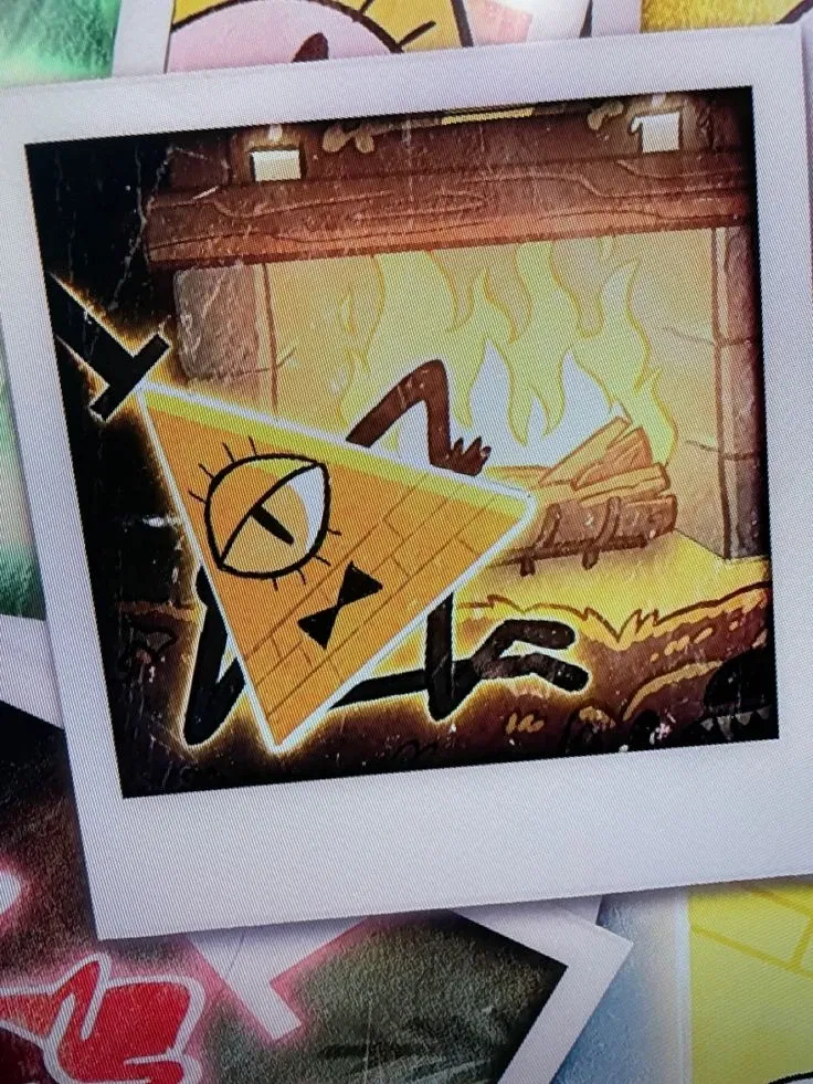 Bill Cipher | Gravity Falls