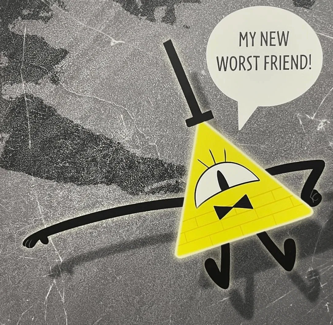 Bill Cipher | Gravity Falls