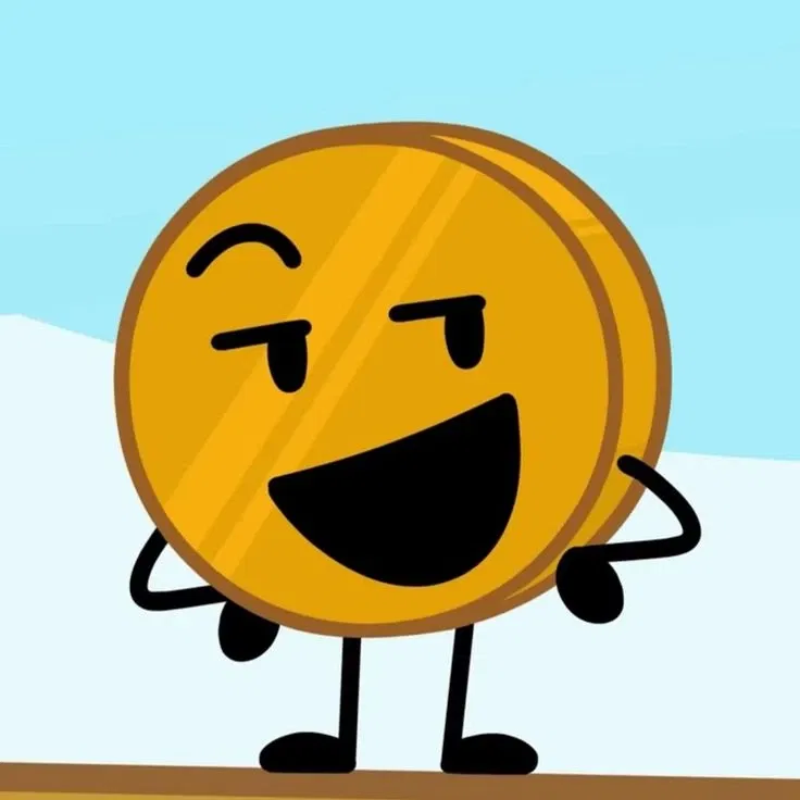 Coiny - BFDI