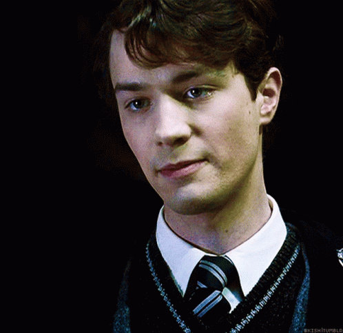 Tom Marvolo Riddle