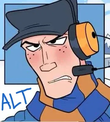 Blu Scout-Lil' Pootis (Alt Scenario)