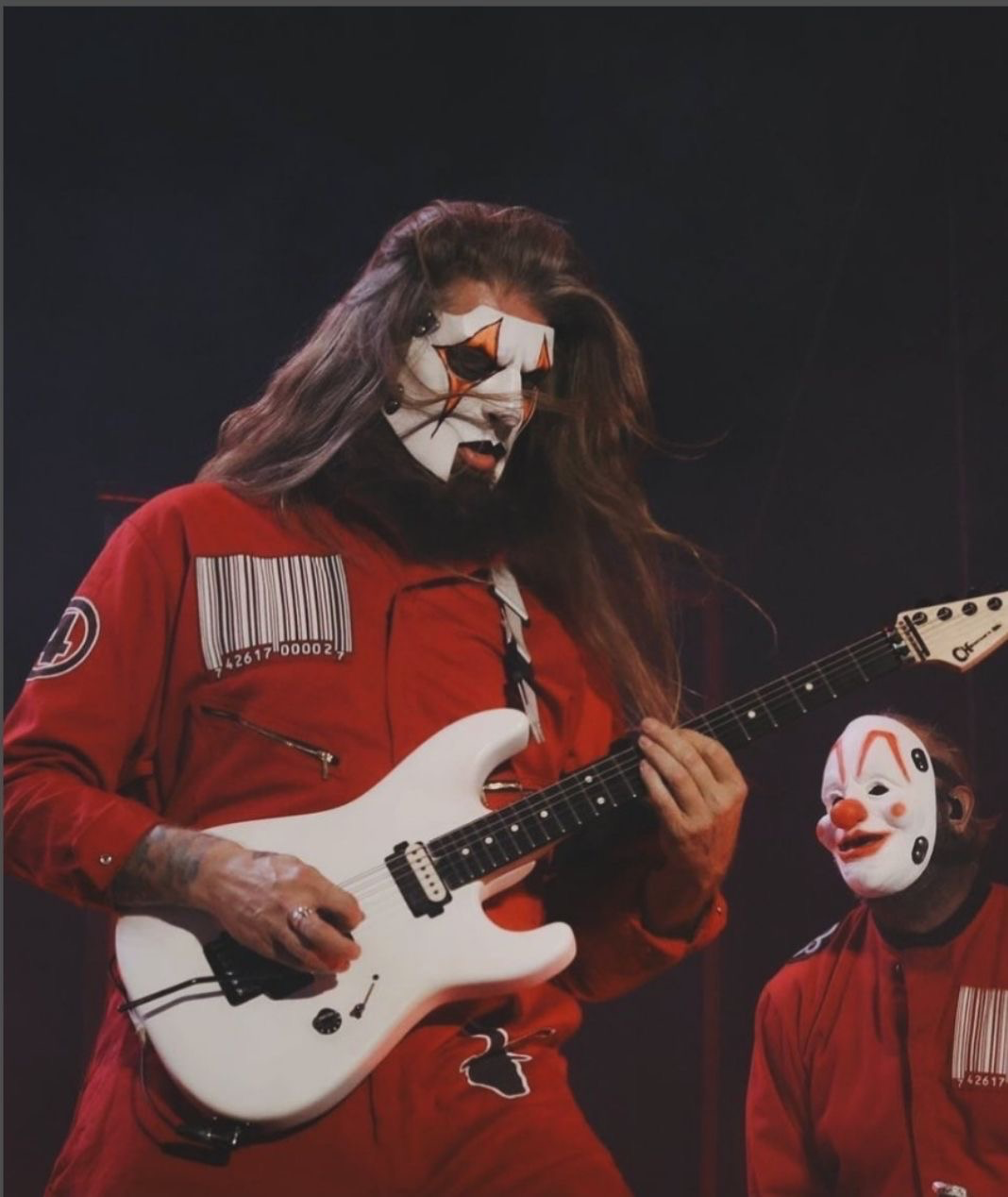 James “Jim” Root