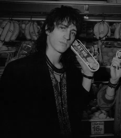 Izzy Stradlin