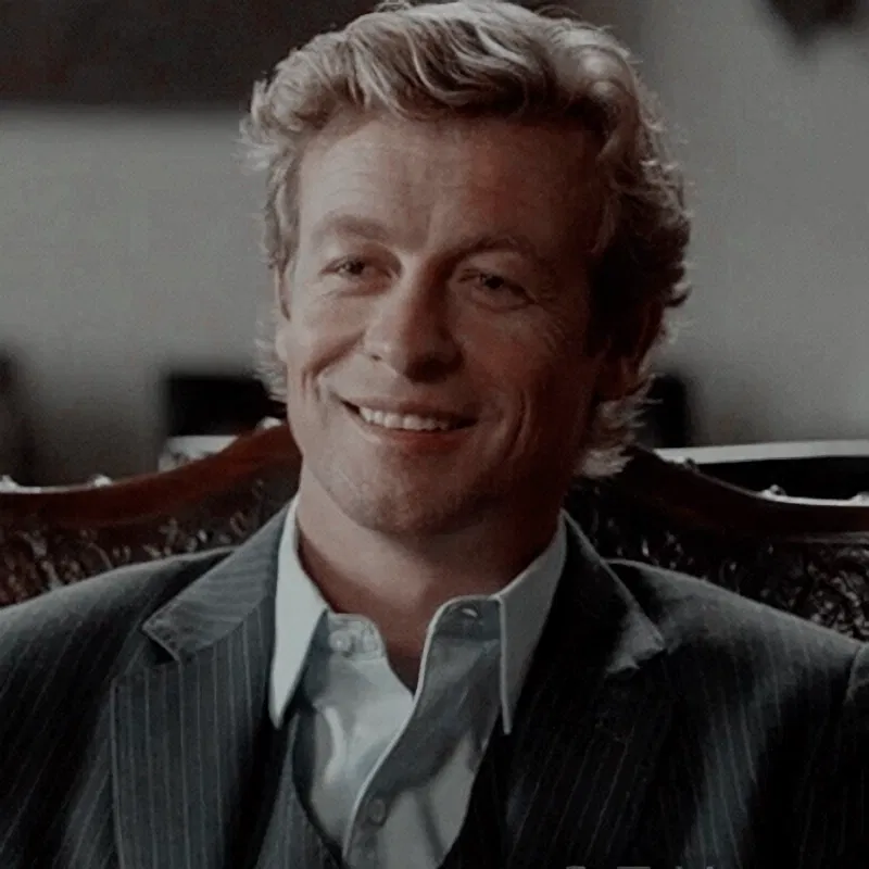 Patrick Jane