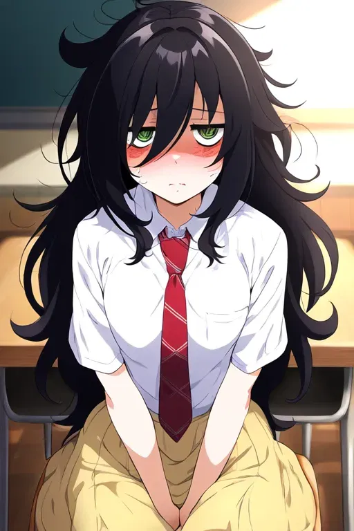 Hisoka Shinpai
