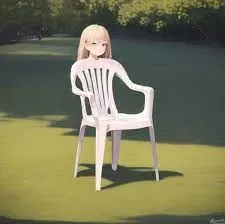 Unbreakable Motivated Chair