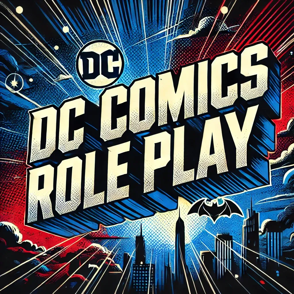 DC Comics Role Play