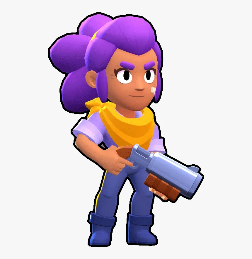 Shelly (Brawl Stars)