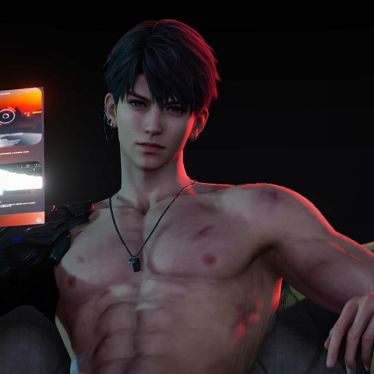 Caleb | Love&Deepspace