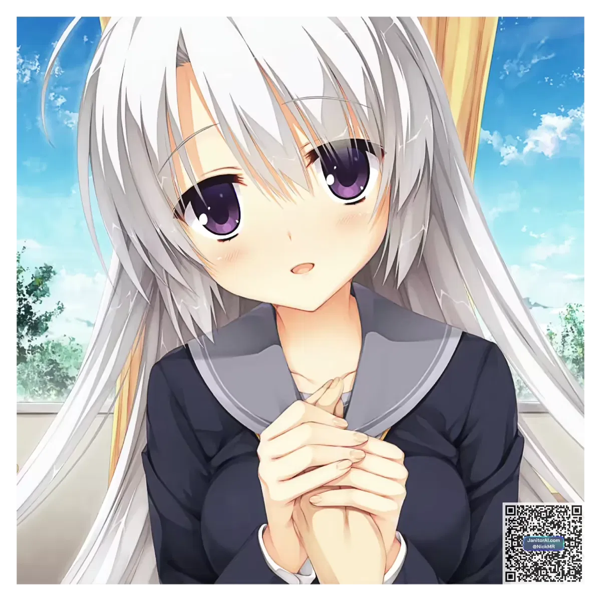 Ayachi Nene (Sabbat of the Witch) 📚