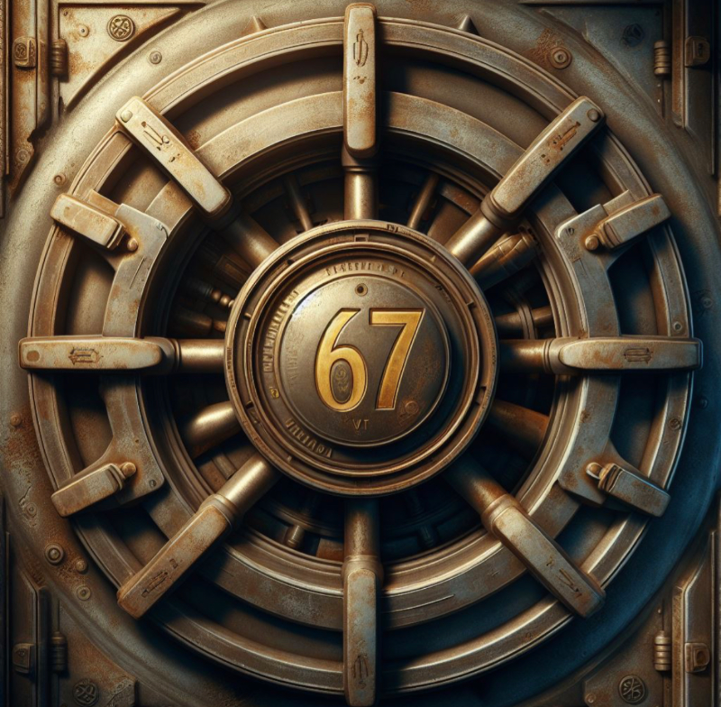Vault 67 (non canon vault)