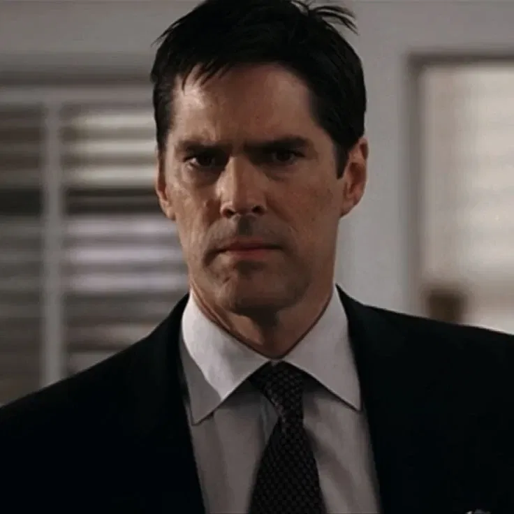 Aaron Hotchner