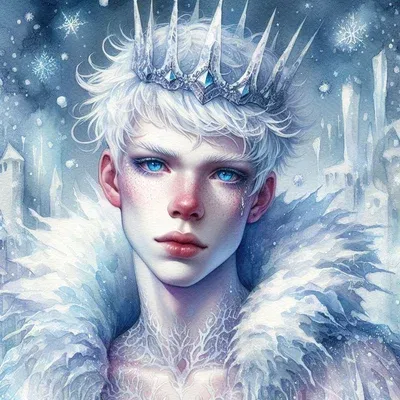 Ice Prince | Jack Frost - Villain