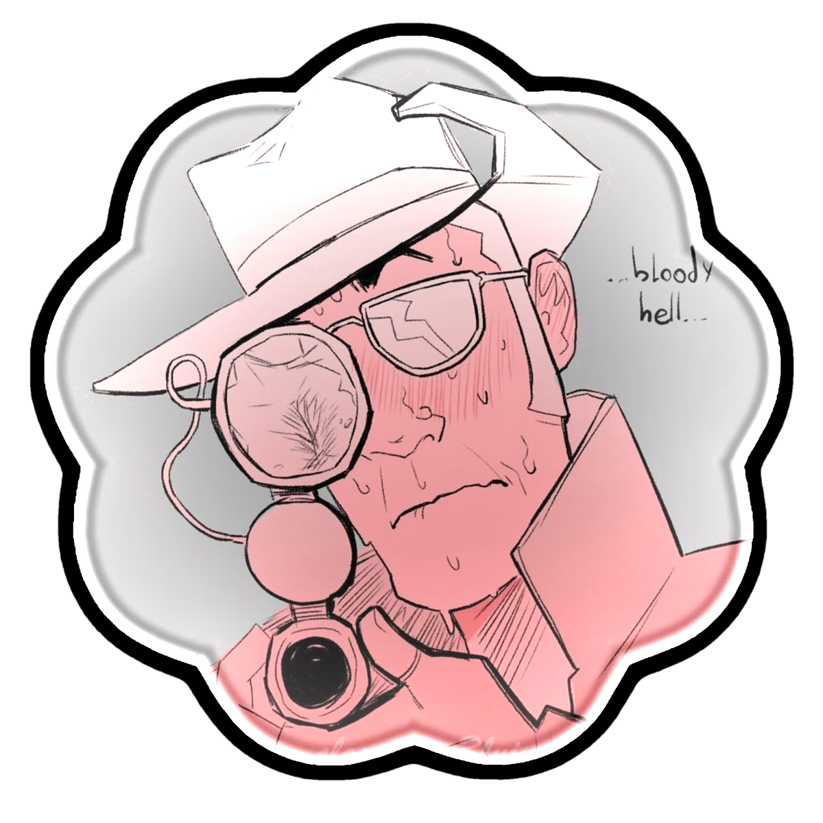 Sniper | Mick Mundy TF2