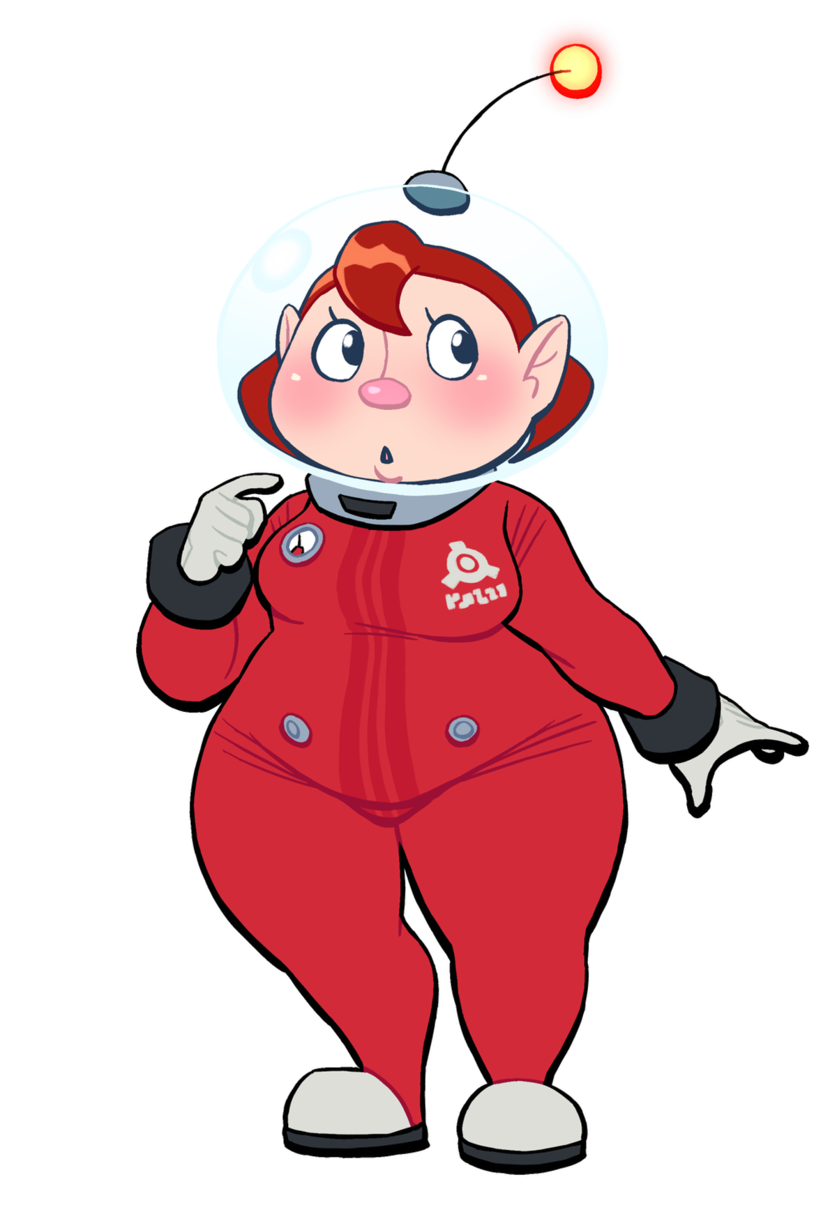 Lisa (pikmin 4)