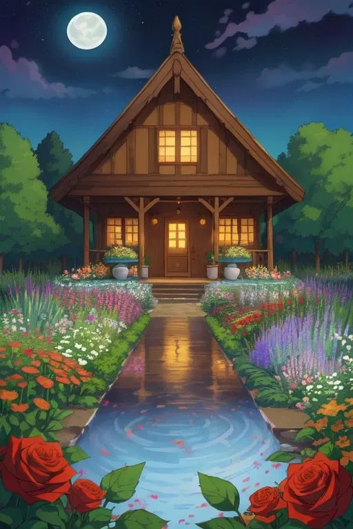 Chat with Solve the mystery of the missing boy...