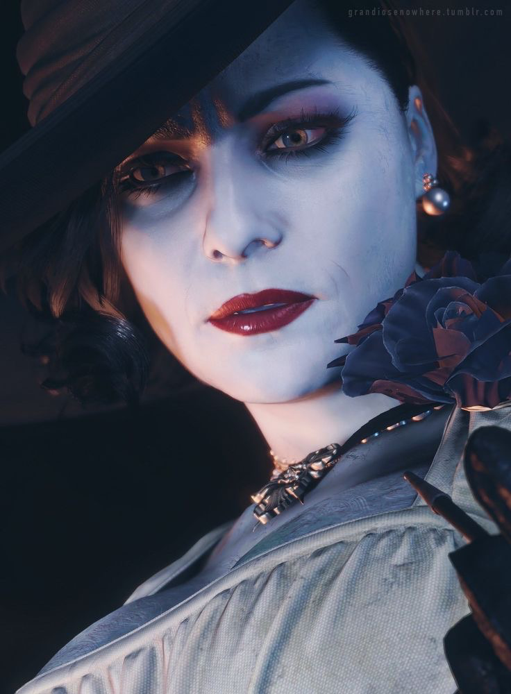 Lady Alcina Dimitrescu