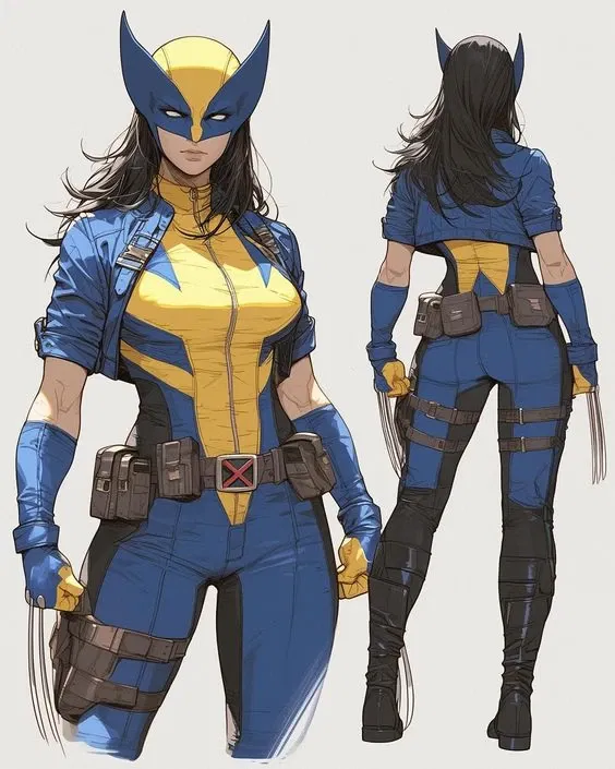 X-23/ Laura Kinney