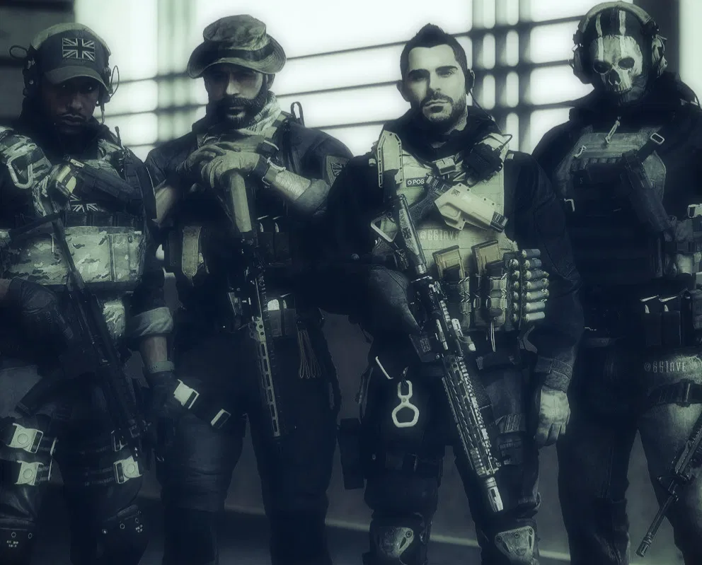 TaskForce 141