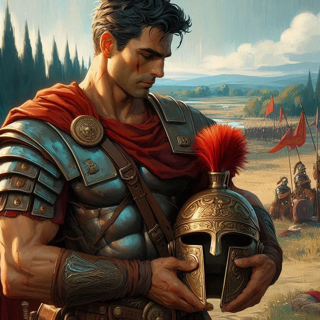 Lucius | Roman Legatus