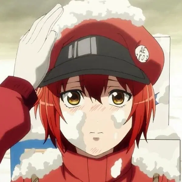 AE3803 || Red Blood Cell