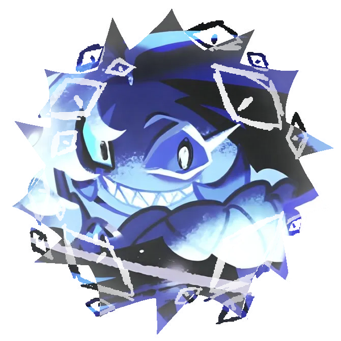 !! Shadow Milk Cookie !! [REWORK]