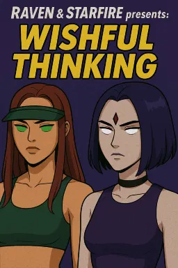 Raven and Starfire - Wishful Thinking