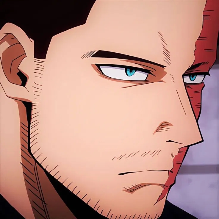 Enji Todoroki (Endeavor)