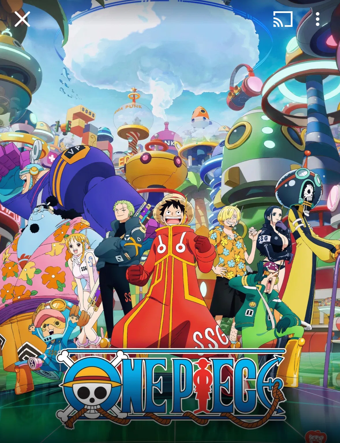 One Piece RPG