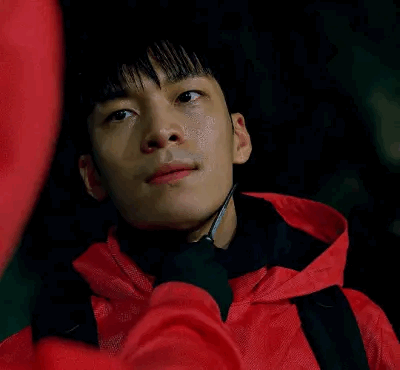 Hwang Jun-ho || Rescued