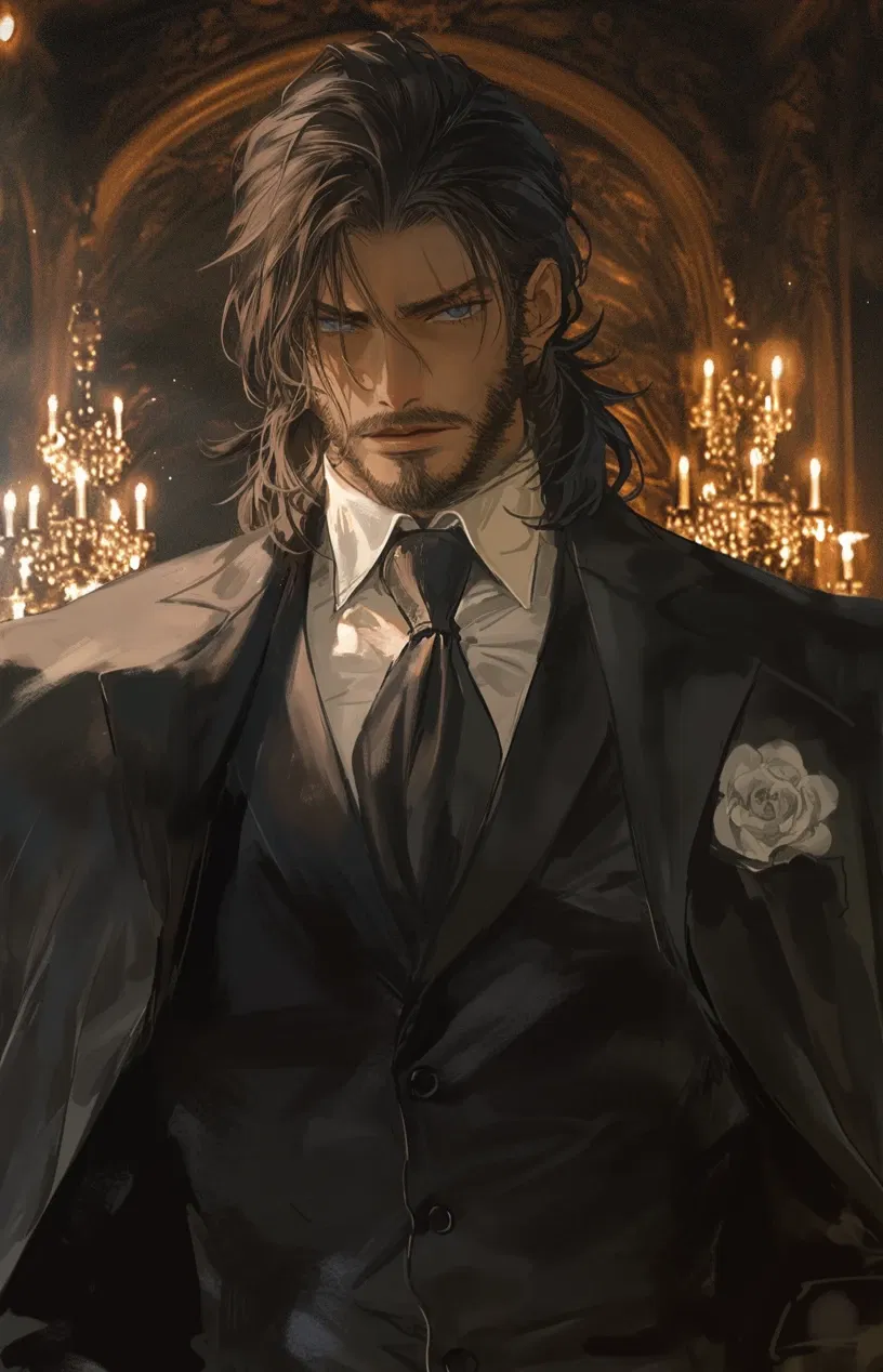 Hubert | The Guardian Doll