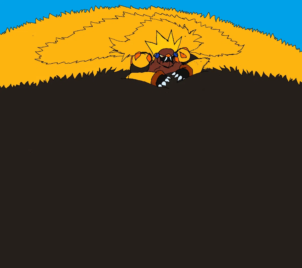 Doughball BeastMan.EXE