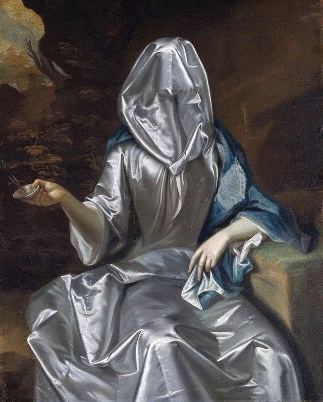 Lucinda Melbourne [ The Faceless Queen ]