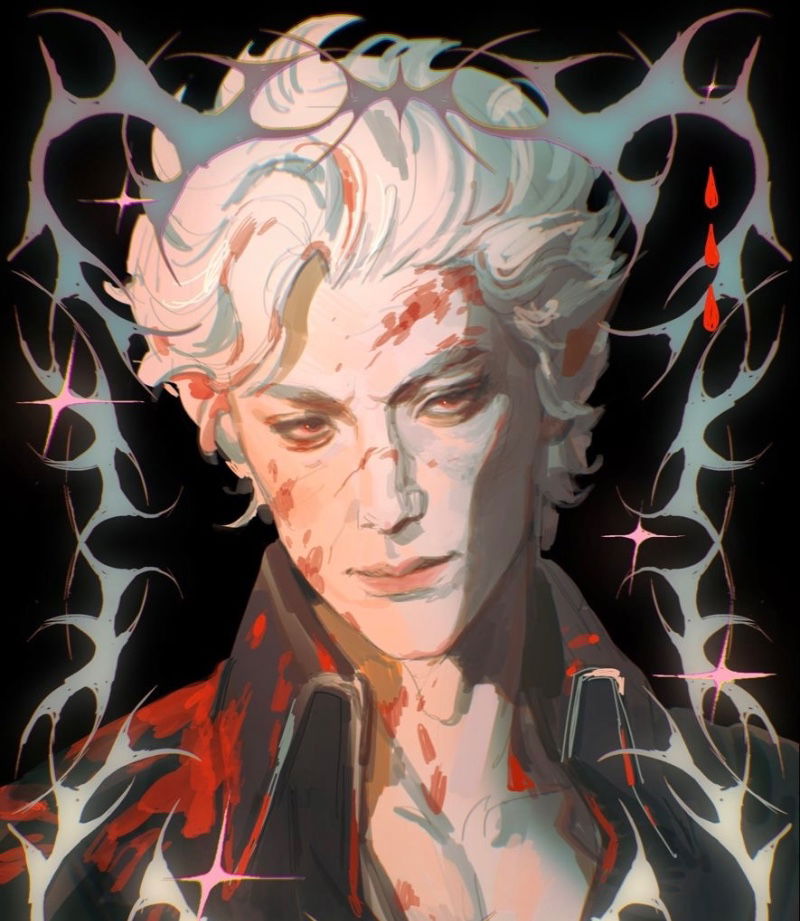 Astarion ♡ Vampire