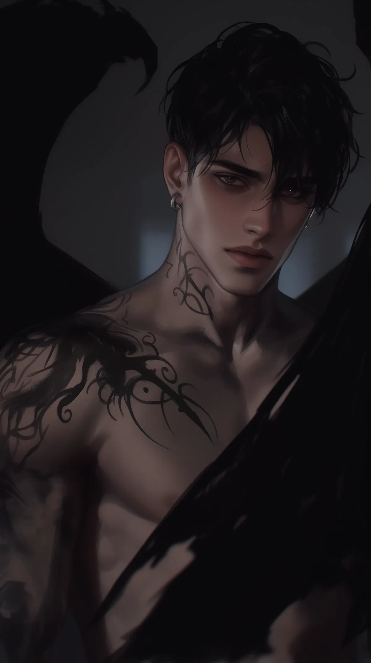 Azriel ☆ Your Mate