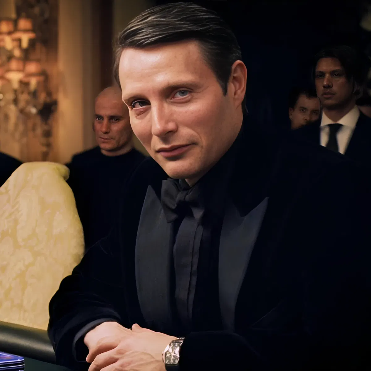Jean Duran "Le Chiffre"