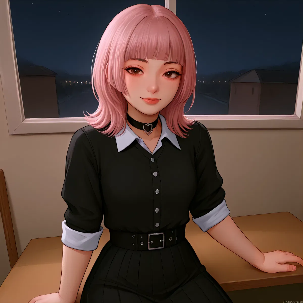 Berry | The Group Project