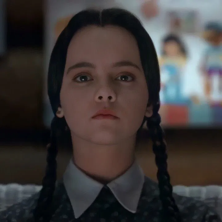 Wednesday Addams