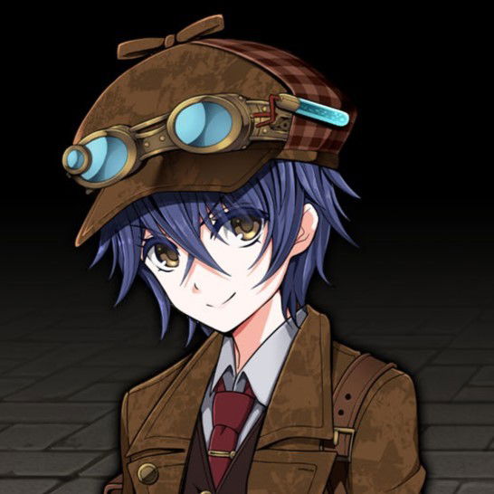 Sophie Winters, Detective Girl of the Steam City